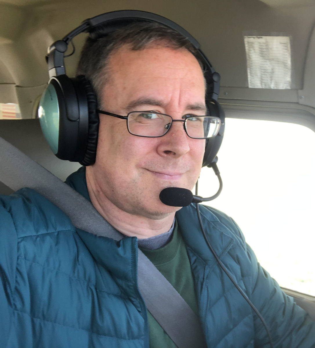 A Year Learning to Fly - book by Patrick Chovanec