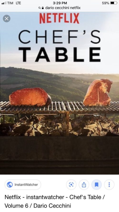 Chef’s Table : Patrick Chovanec