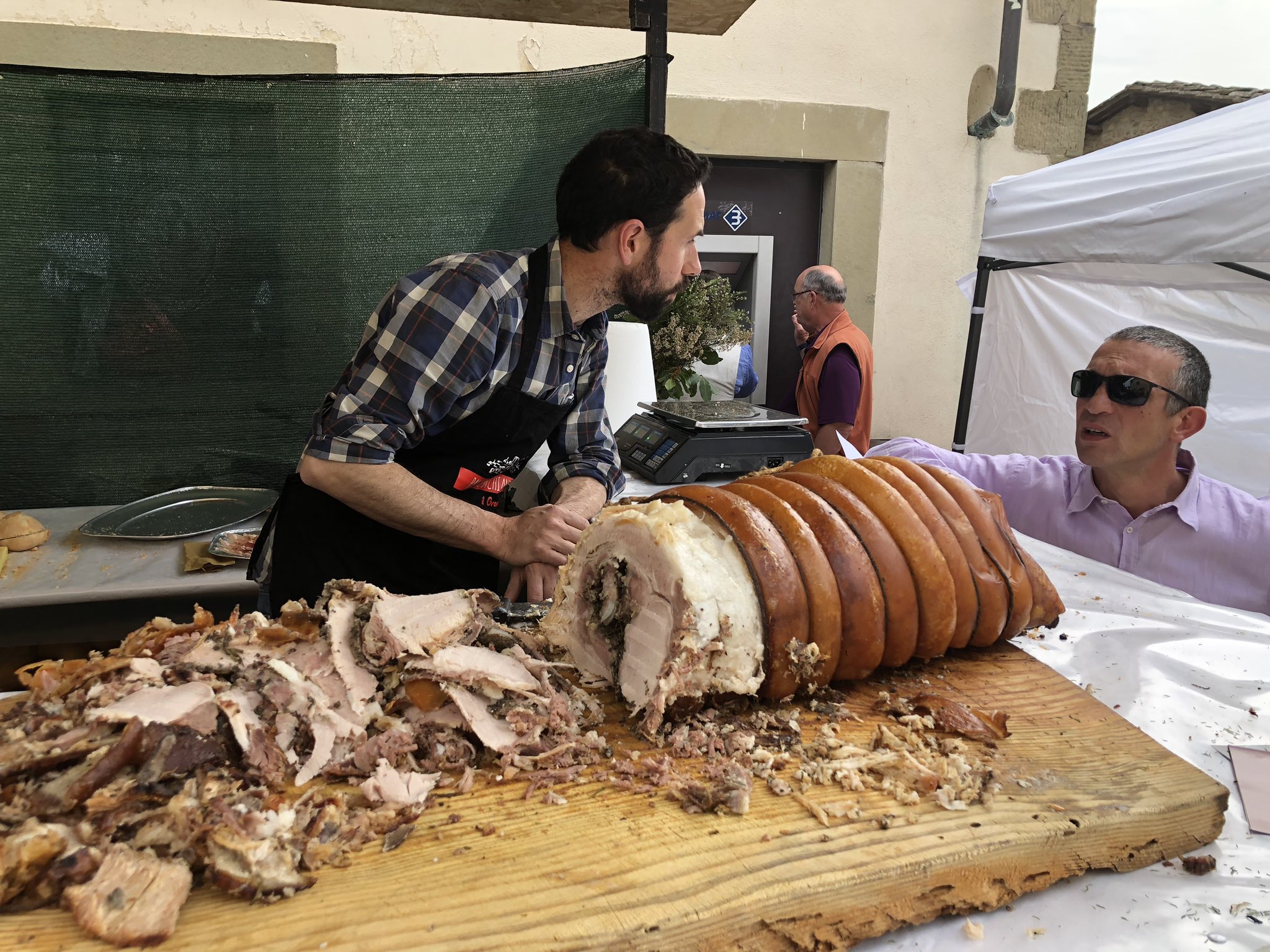 Chef’s Table : Patrick Chovanec