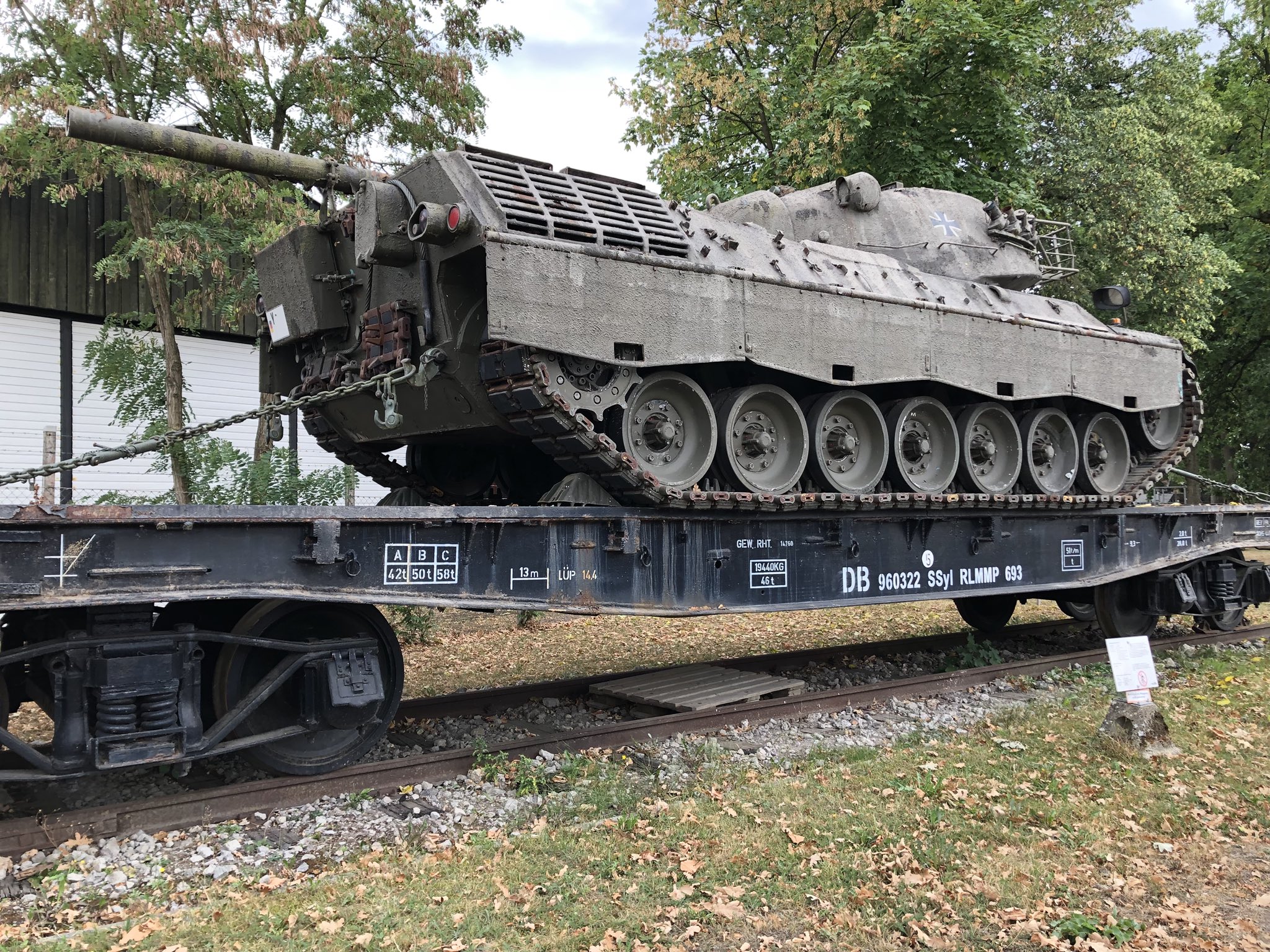 German Tank Museum : Patrick Chovanec