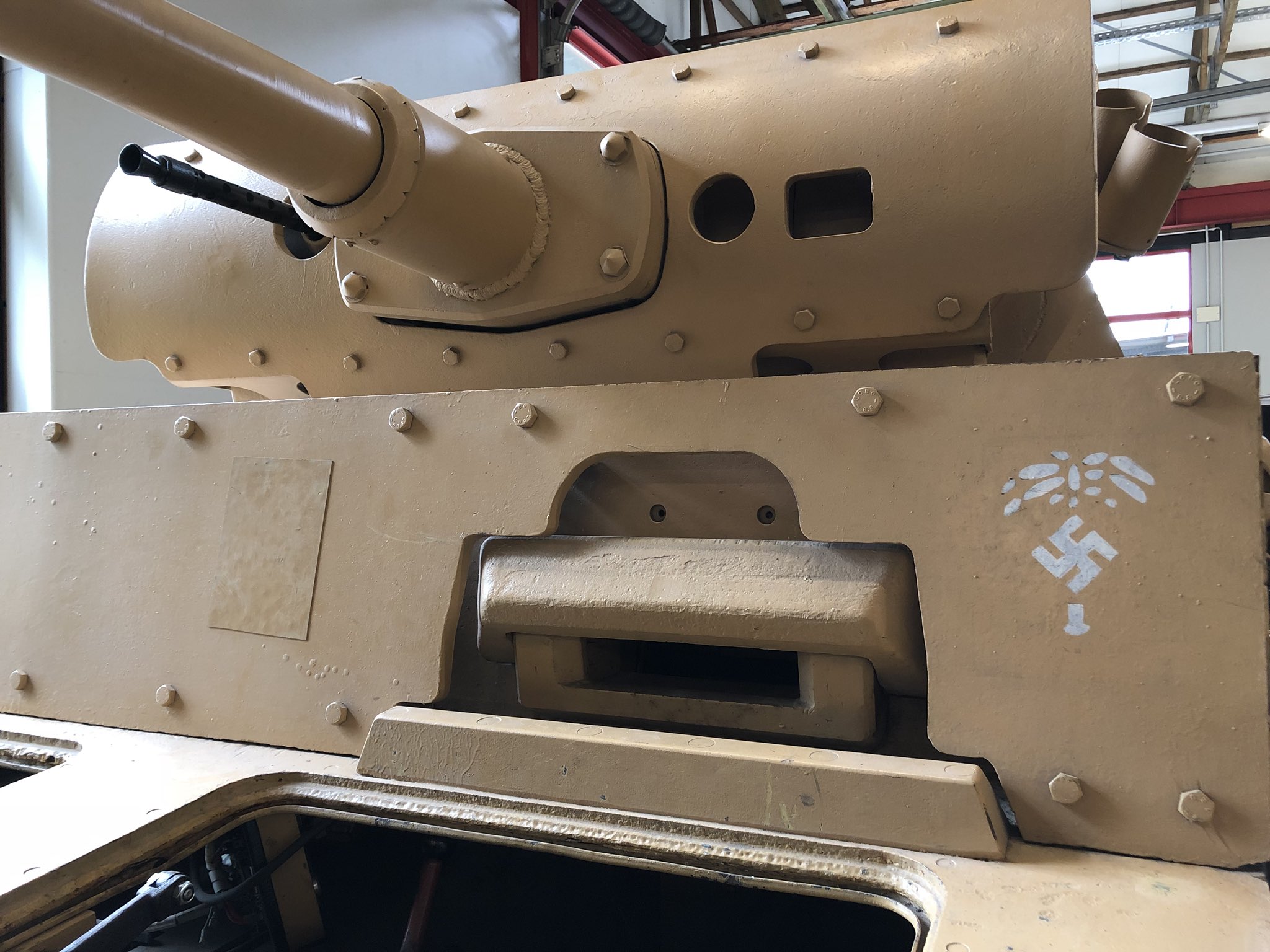German Tank Museum : Patrick Chovanec