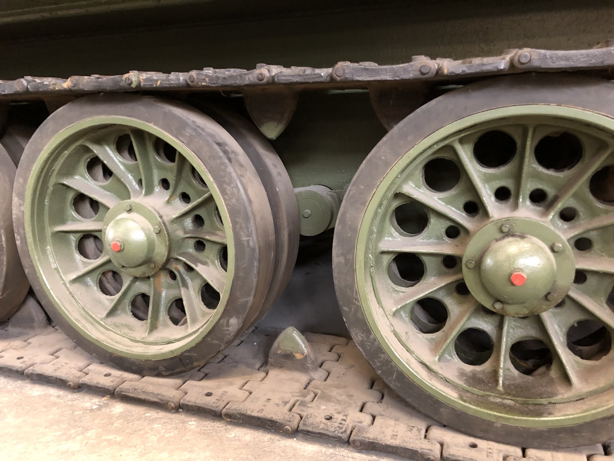 German Tank Museum : Patrick Chovanec