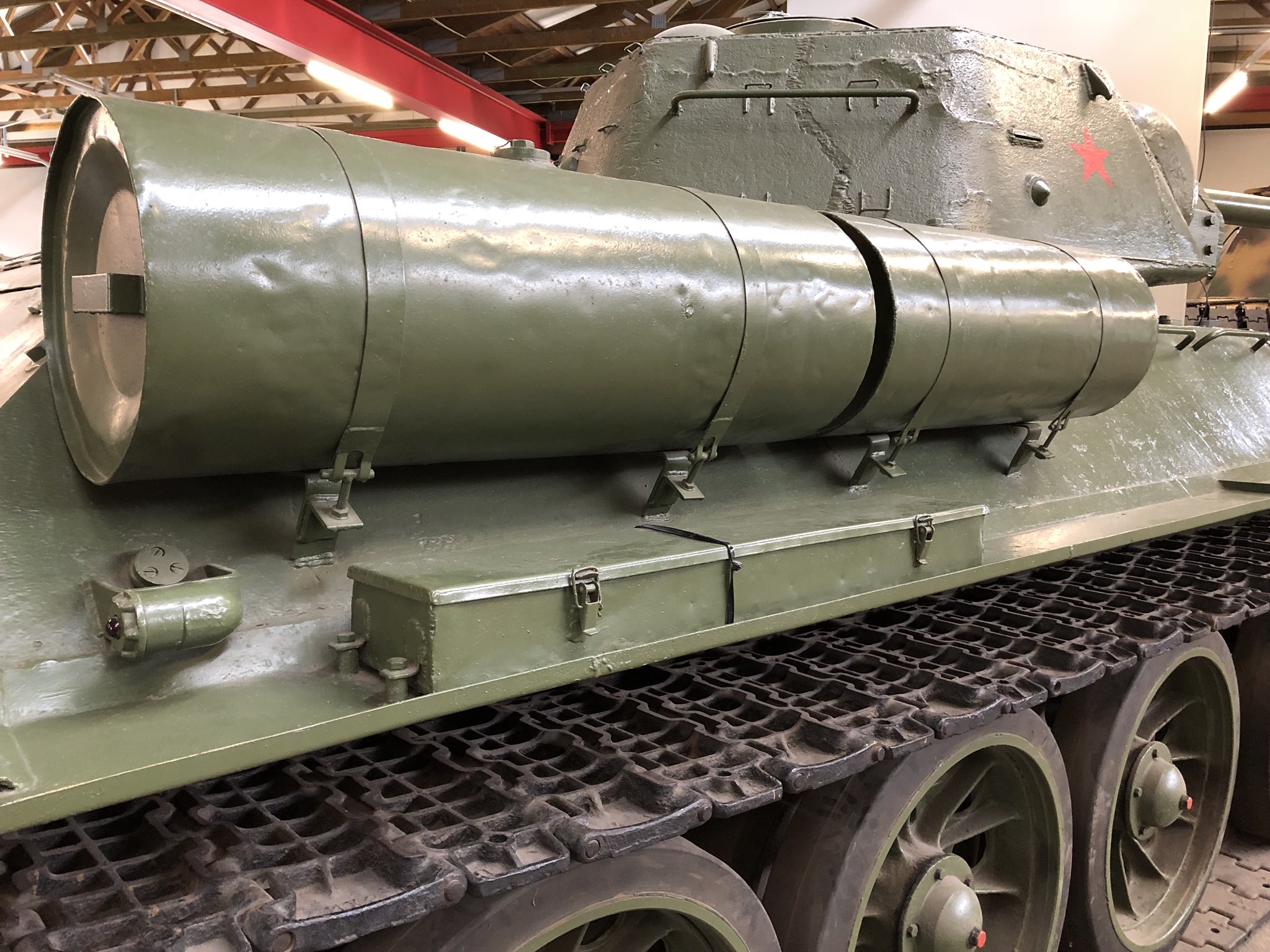 German Tank Museum : Patrick Chovanec