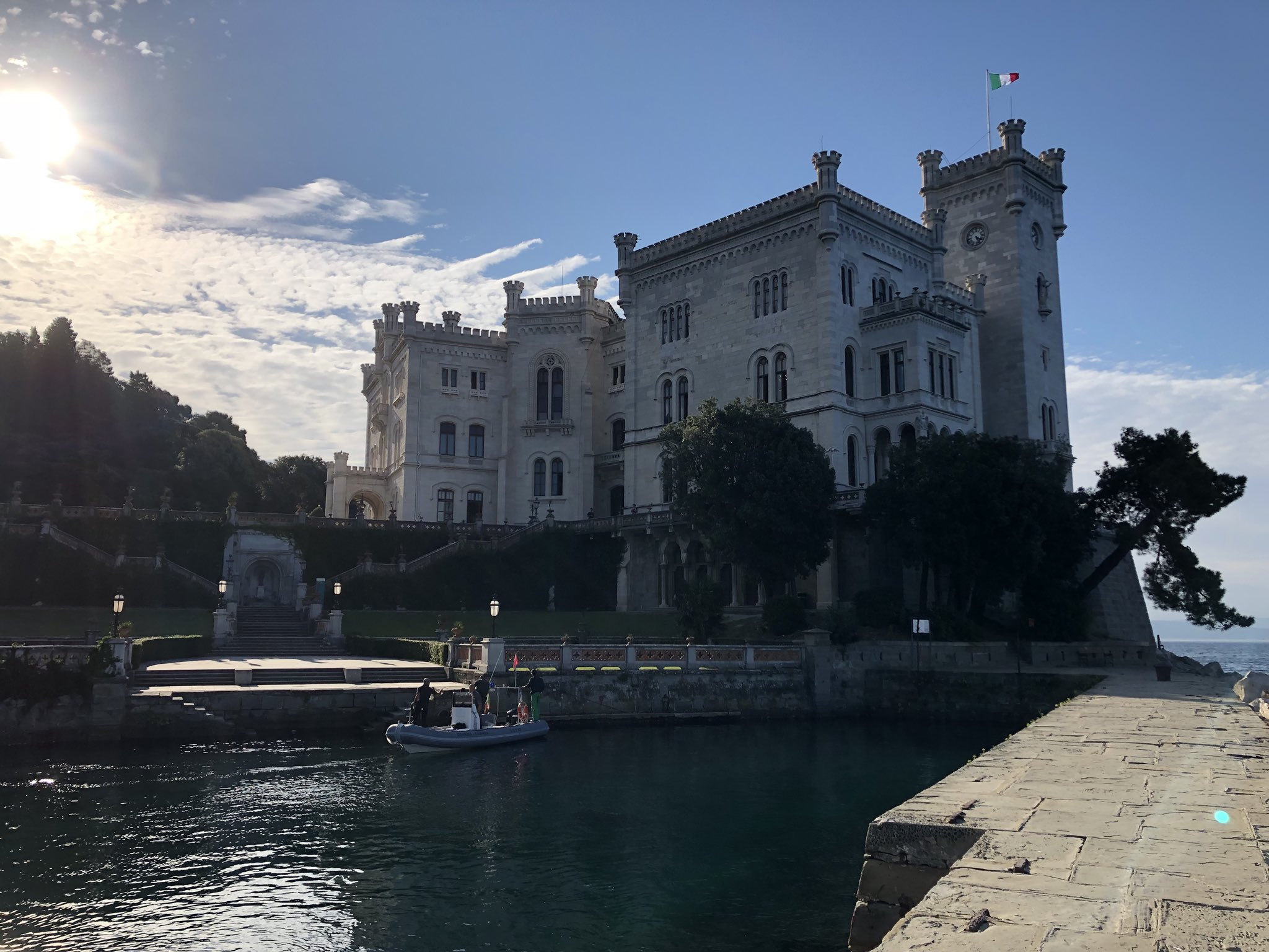 Crossroads Trieste : Patrick Chovanec