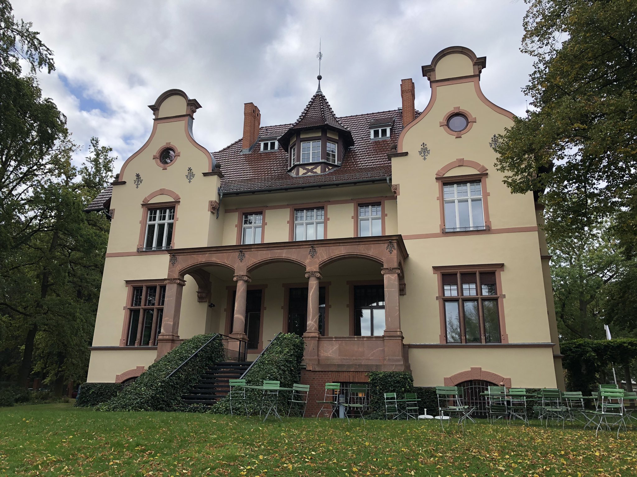 Exploring Potsdam : Patrick Chovanec