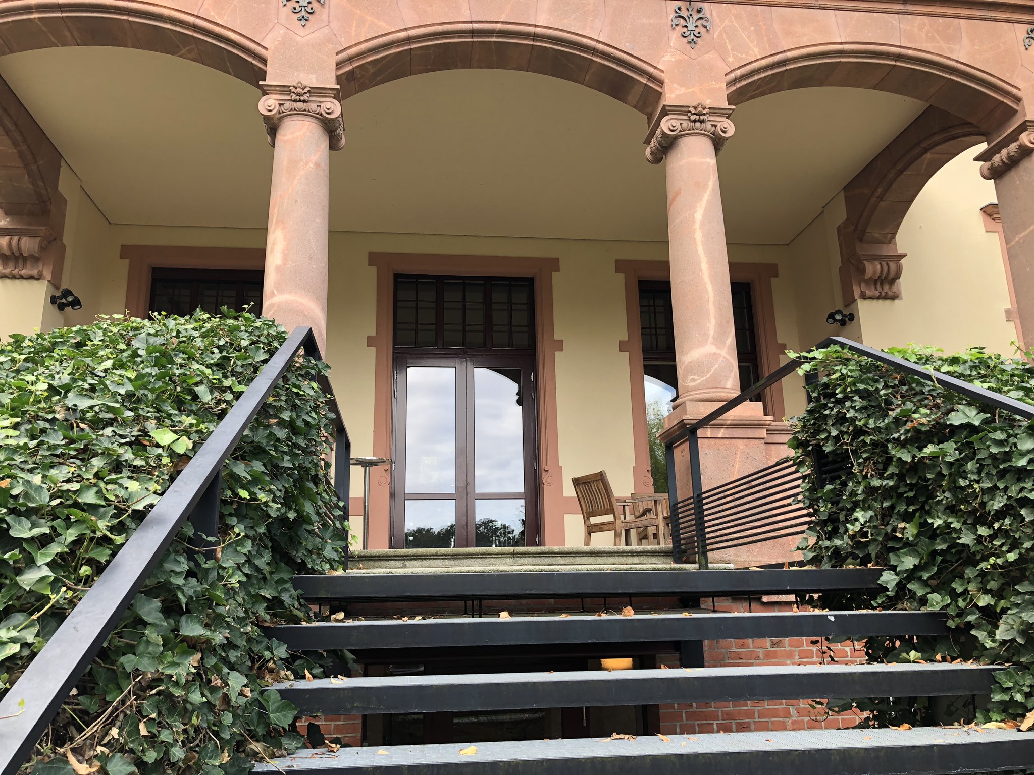 Exploring Potsdam : Patrick Chovanec