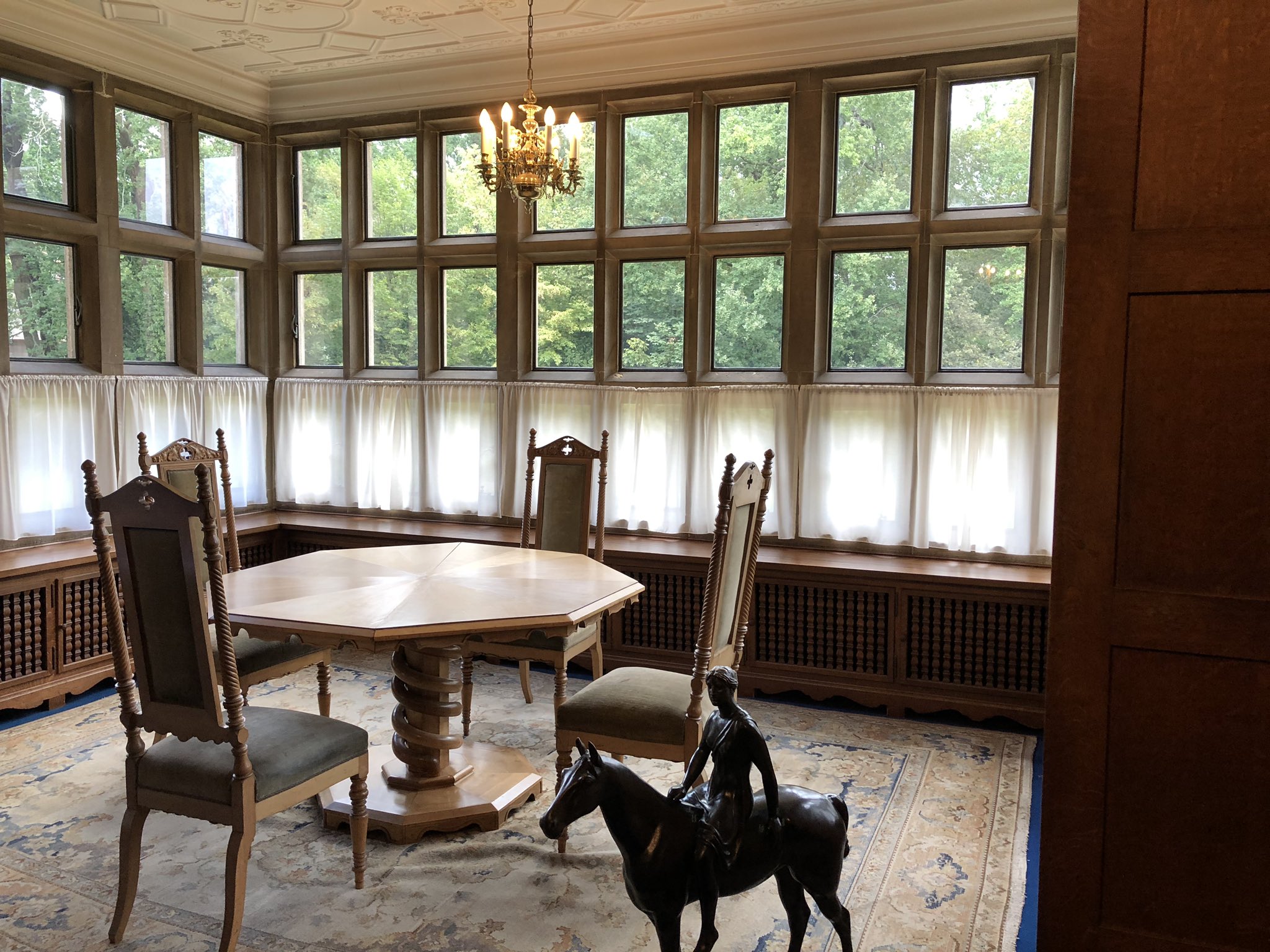 Exploring Potsdam : Patrick Chovanec