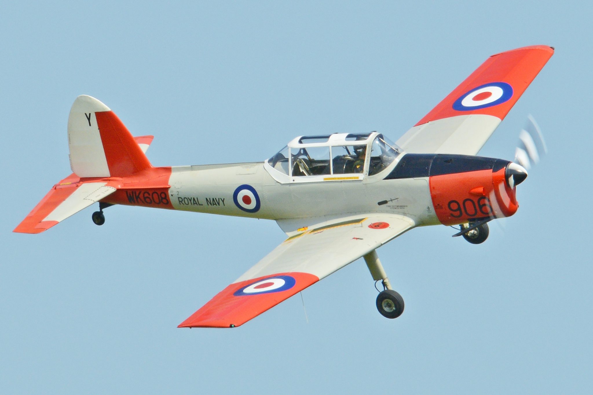 DHC-2 Beaver (1948) : Patrick Chovanec