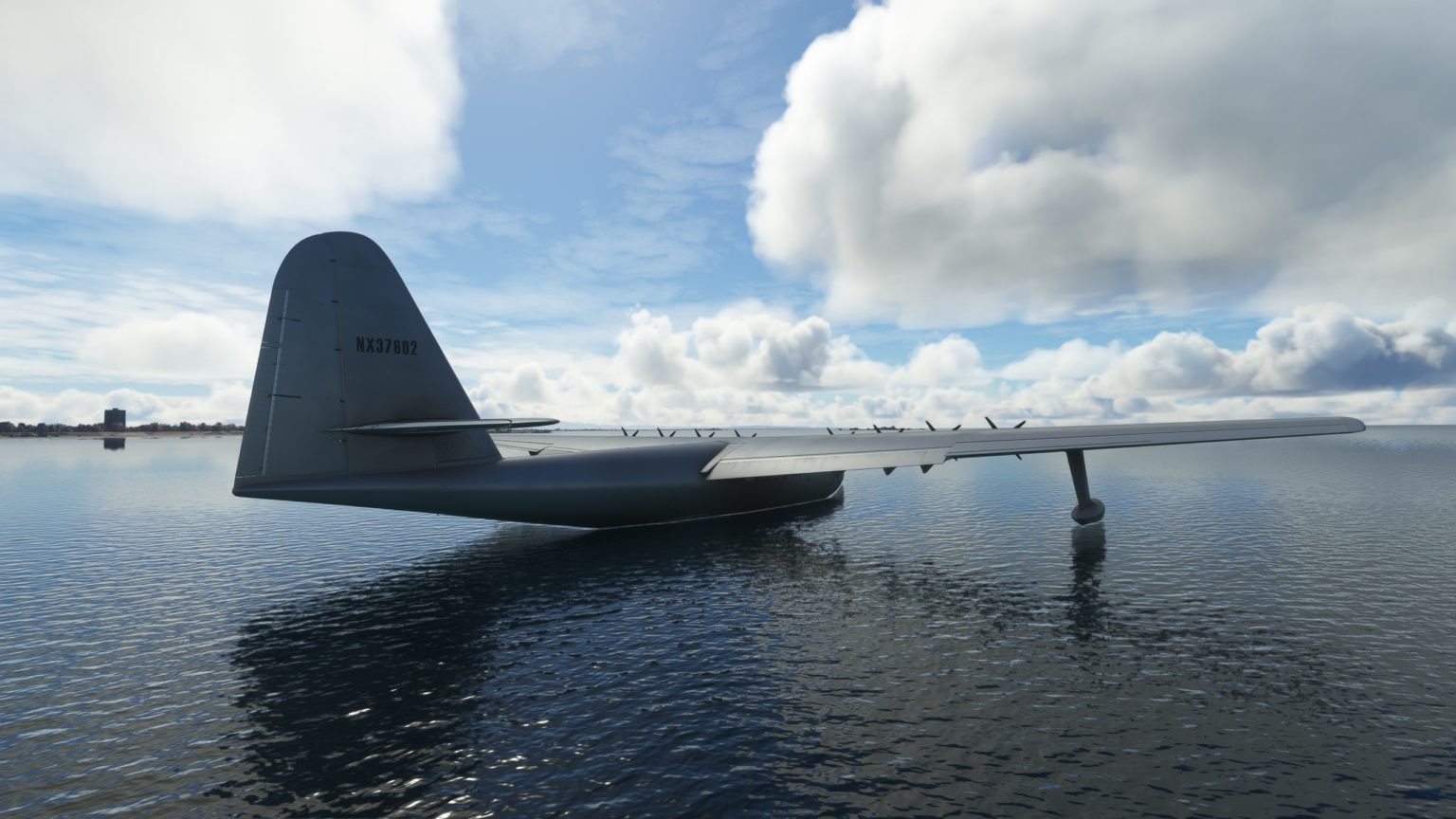 H-4 Hercules (1947) : Patrick Chovanec