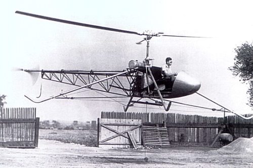 Bell 47 (1946) : Patrick Chovanec